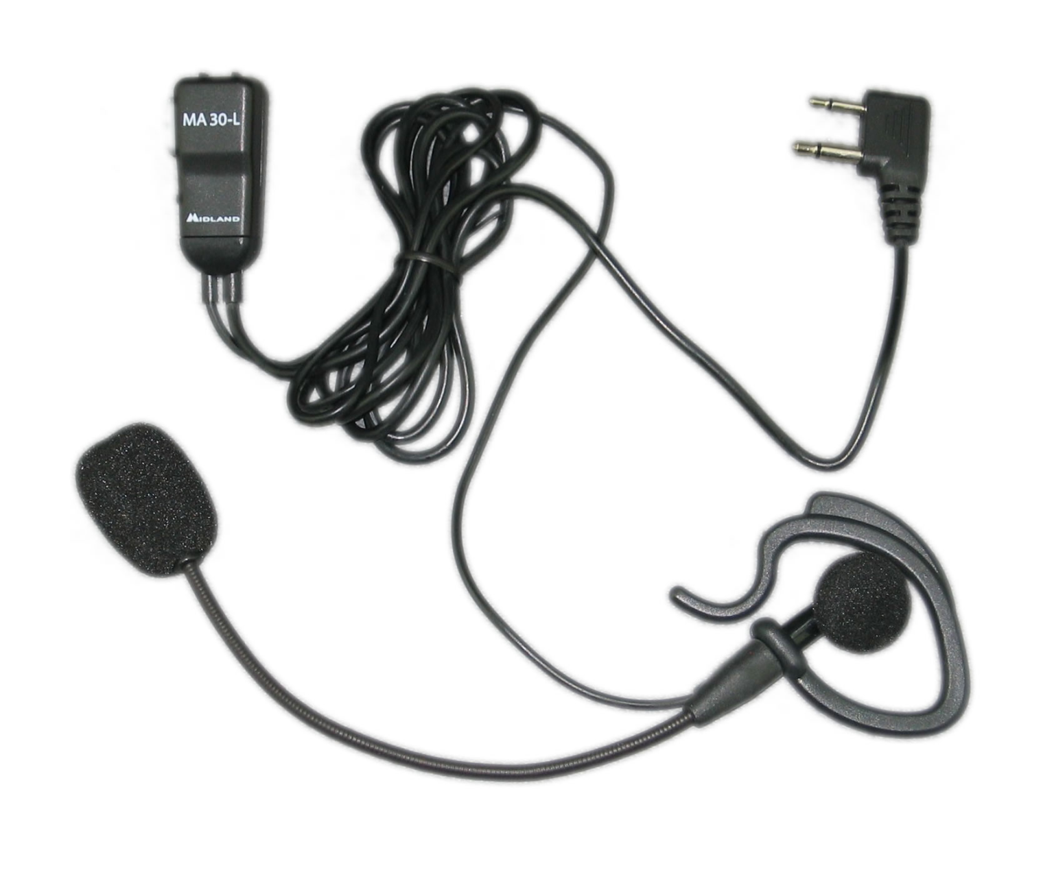 Alan Midland MA30L - Micro tige et écouteur - GoTechnique