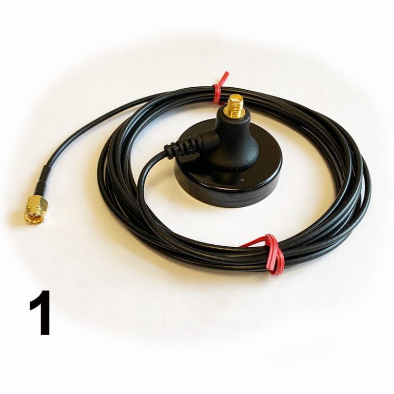 Base magnétique SMA - GoTechnique