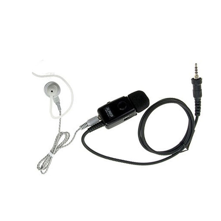 Alinco EME32A - Micro écouteur DJV - GoTechnique