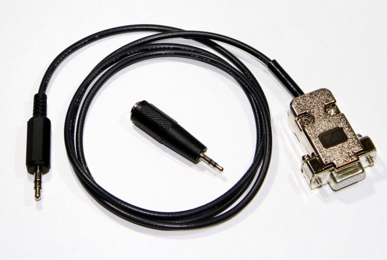 Alinco ERW4 – Cordon de programmation – GoTechnique