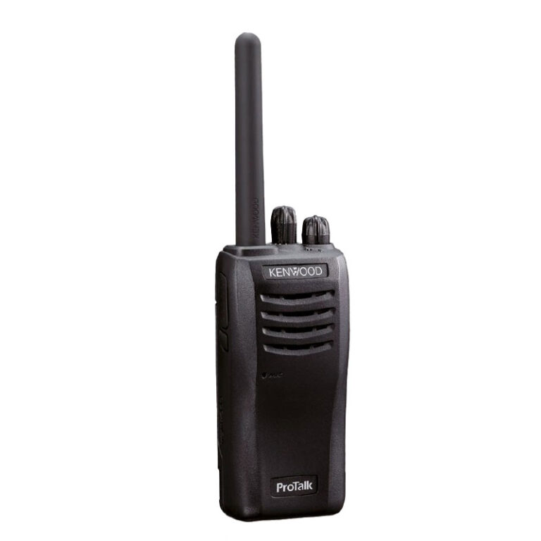 Kenwood TK-3501 - Talkie-walkie PMR446 UHF d’usage libre - GoTechnique