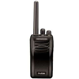 Kenwood TK-3501 - Talkie-walkie PMR446 UHF d’usage libre - GoTechnique