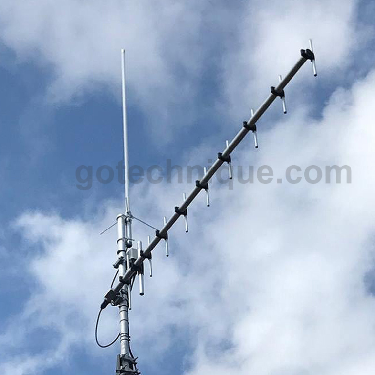 SIRIO WY 400-10N Antenne Directive 10 Eléments Yagi 440MHz - GoTechnique