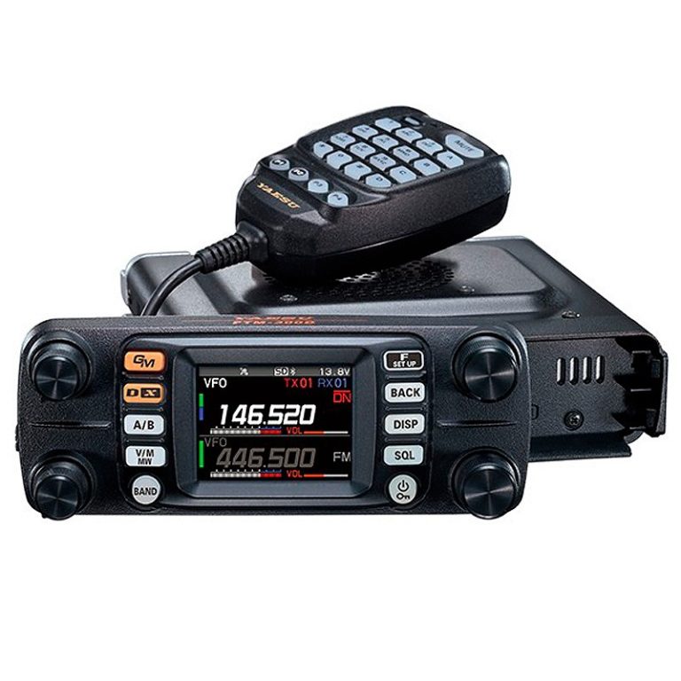 YAESU RadioAmateur HF/ VHF/UHF - GoTechnique