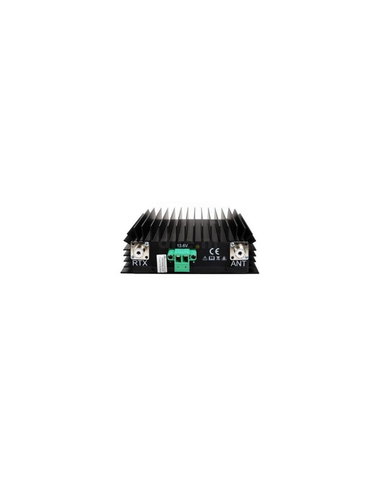 RM ITALY KL405 Amplificateur 1.8-30MHz / AM-FM-SSB / 180W / 12V ...