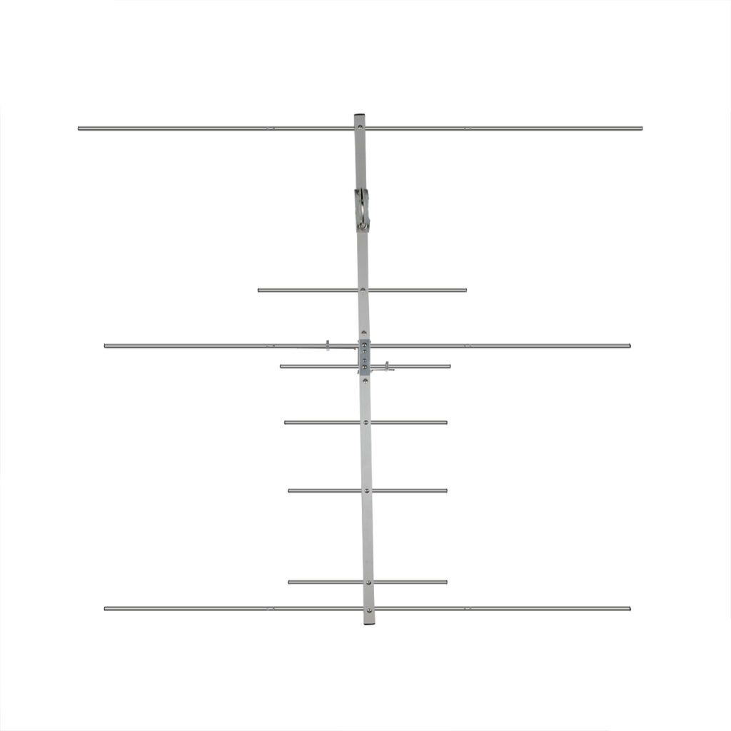 AY04 Antenne Yagi VHF/UHF Directive à haut gain 144-430MHz compact et ...