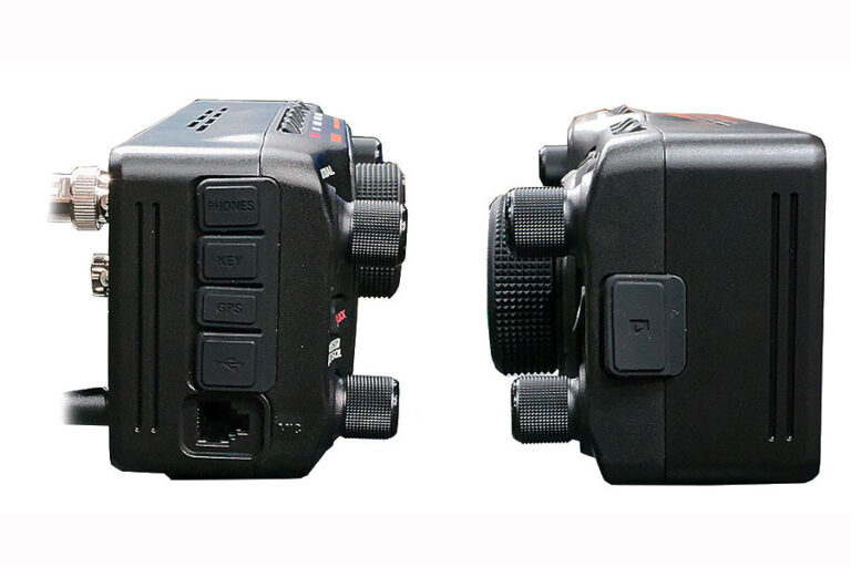 YAESU FTX1F Field Émetteur-récepteur tous modes HF/VHF/UHF 10 Watt ...