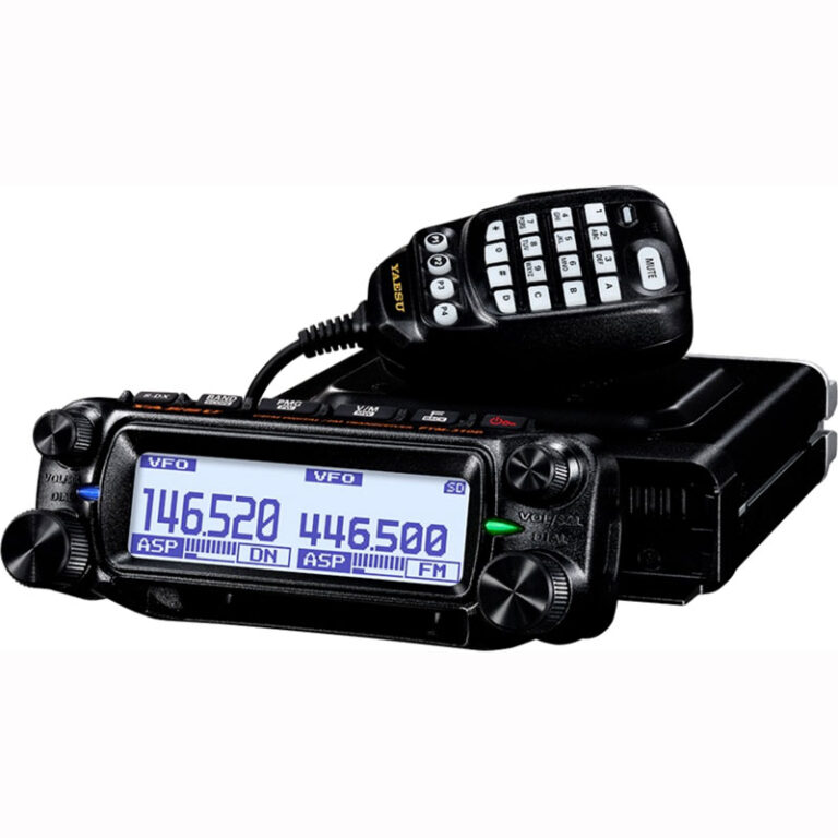 YAESU FTM-310DE-ASP VHF/UHF C4FM avec ASP & GPS - GoTechnique